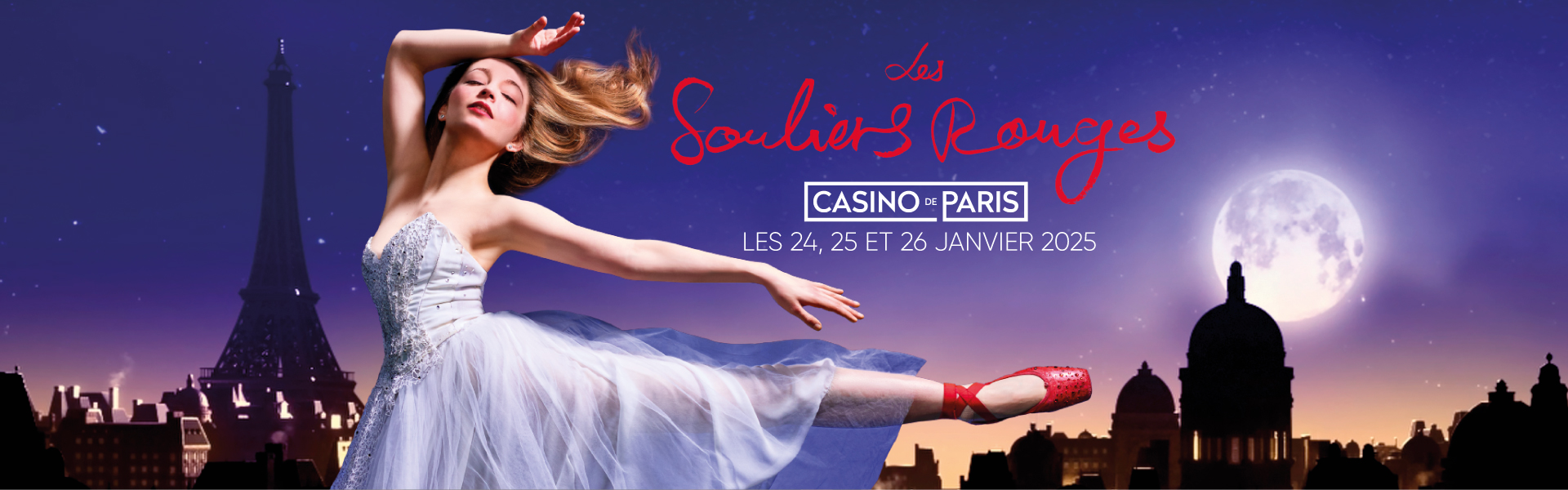 Casino de Paris | Site officiel - billetterie